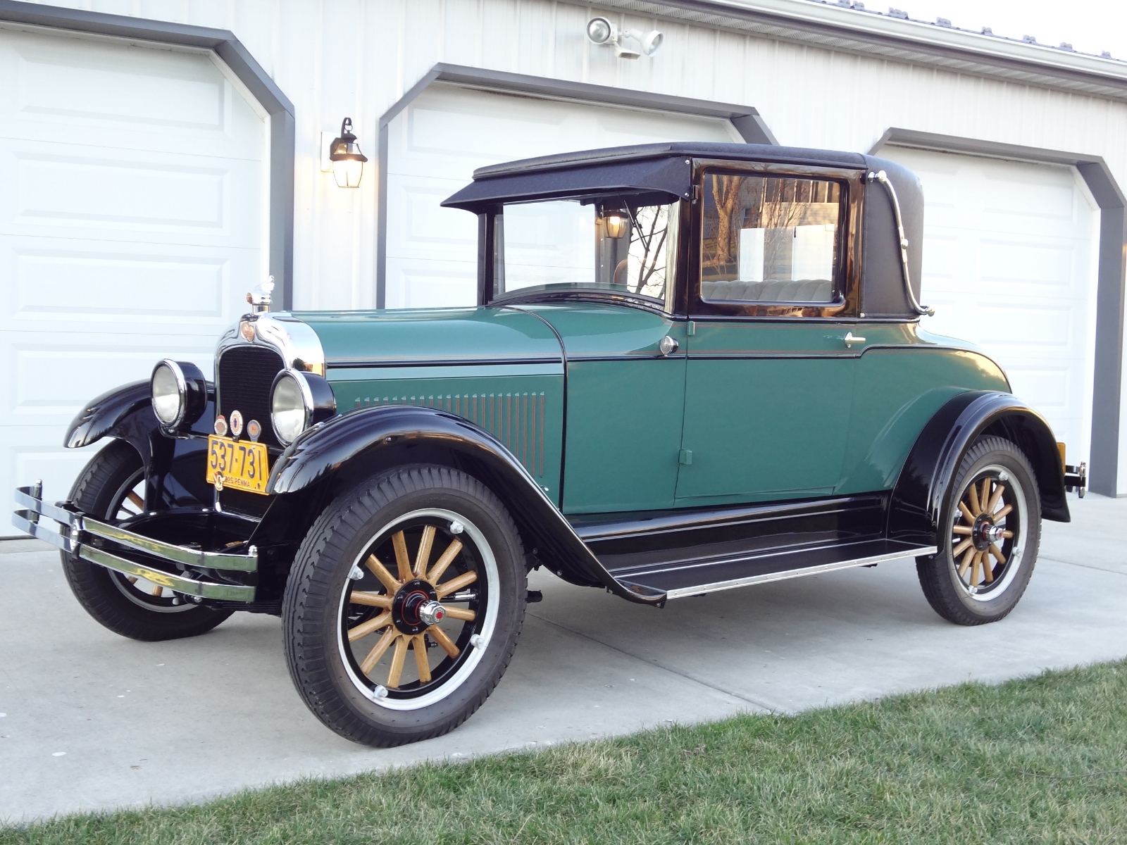 New Content Added – 1927 Pontiac Parts Book